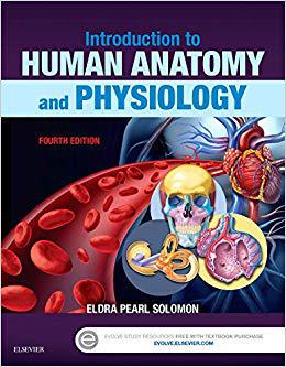 【预售】Introduction to Human Anatomy and Physiology