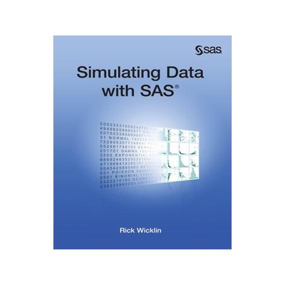 [预订]Simulating Data with SAS (Hardcover edition) 9781642955958