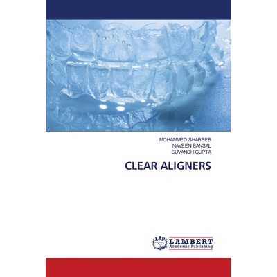 预订 Clear Aligners: 9786209386107