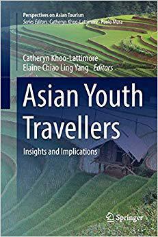【预售】Asian Youth Travellers: Insights and Implications