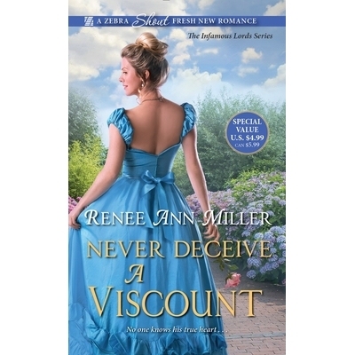 预订 Never Deceive a Viscount: 9781420144598