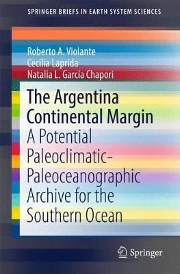 【预订】The Argentina Continental Margin