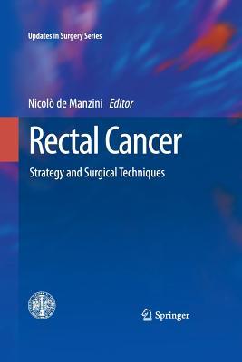【预订】Rectal Cancer