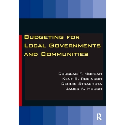 预订 Budgeting for Local Governments and Communities: 9781138860322