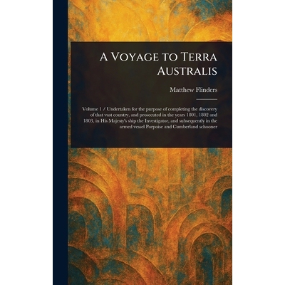 预订 A Voyage to Terra Australis 9781023149143
