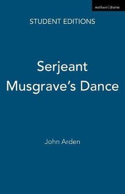 【预订】Serjeant Musgrave’s Dance