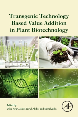 【预订】Transgenic Technology Based Value Addition in Plant Biotechnology