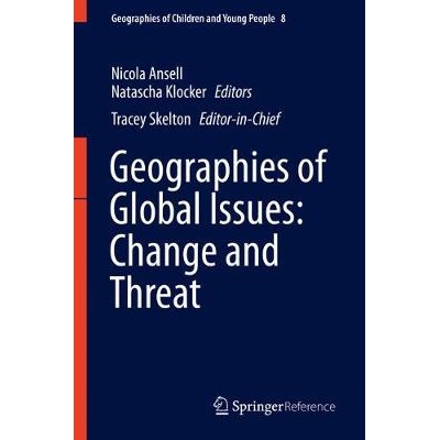 预订 Geographies of Global Issues: Change and Threat 全球性问题地理学：变化与威胁: 9789814585538