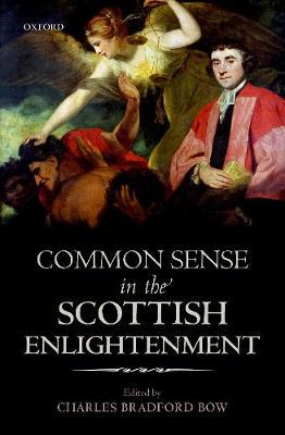 【预订】Common Sense in the Scottish Enlightenment