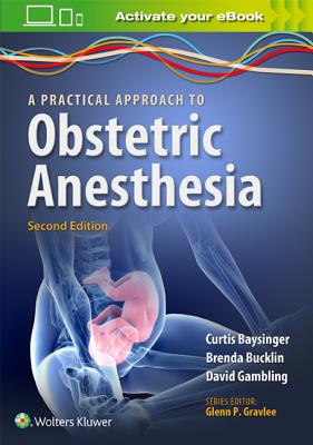 【预订】A Practical Approach to Obstetric Anesthesia