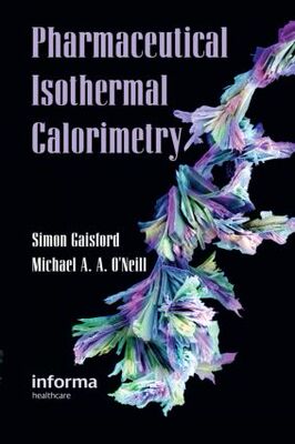【预订】Pharmaceutical Isothermal Calorimetry