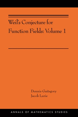 【预订】Weil’s Conjecture for Function Fields