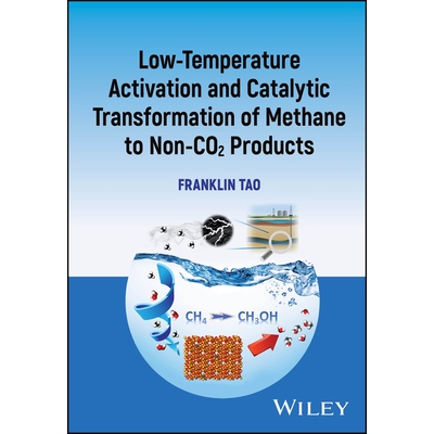 预订 Low-Temperature Activation And Catalytic Transformation Of Methane To Non-Co2 Products 甲烷低温活化催化转化制非CO2