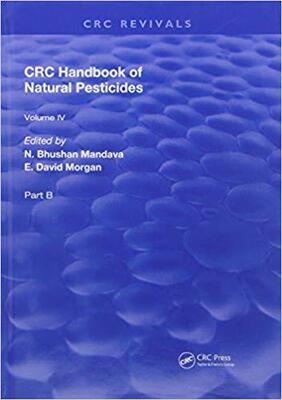 【预售】Handbook of Natural Pesticides: Pheromono, Part B, Volume IV