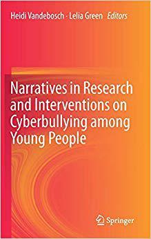 【预售】Narratives in Research and Interventions on Cyberbullying among Young People