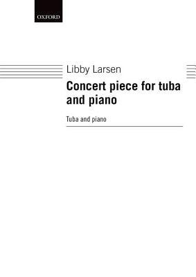 【预订】Concert piece for tuba and piano