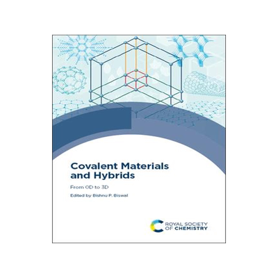 [预订]Covalent Materials and Hybrids 9781839167171