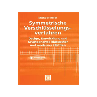 预订 Symmetrische Verschlüsselungsverfahren