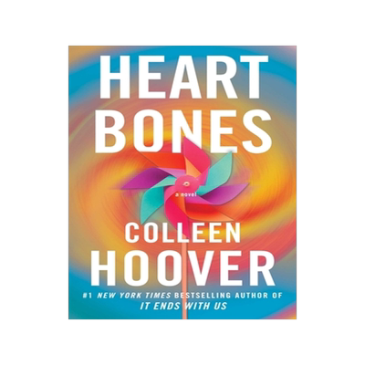 ColleenHoover新作刻骨铭心