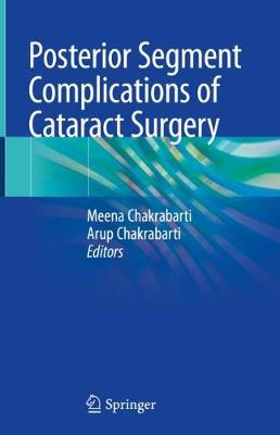 【预订】Posterior Segment Complications of Cataract Surgery