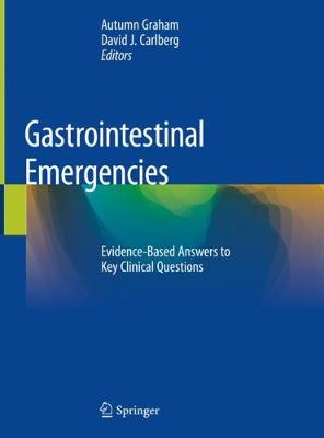 【预订】Gastrointestinal Emergencies