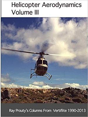 【预售】Helicopter Aerodynamics Volume III