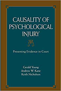 【预订】Causality of Psychological Injury 9781441942142