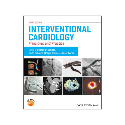 [预订]Interventional Cardiology
