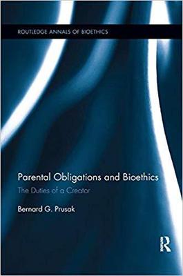 【预售】Parental Obligations and Bioethics