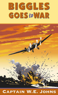 【预订】Biggles Goes to War