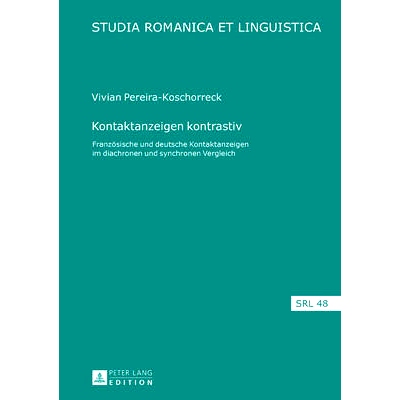 预订 Kontaktanzeigen kontrastiv: Französische und deutsche Kontaktanzeigen im diachronen und synchronen Vergleich: 9783