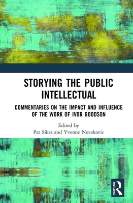 【预订】Storying the Public Intellectual 9781138389755