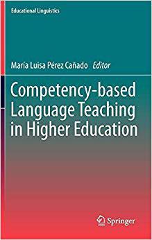 【预订】Competency-based Language Teaching in Higher Education 9789400753853