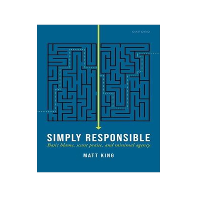 预订 Simply Responsible 9780192883599