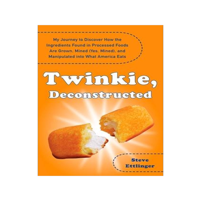 [预订]Twinkie, Deconstructed: My Journey to Discover How the Ingredients Found in Processed Foods Are Grow 9780452289284