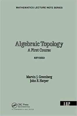 【预订】Algebraic Topology: A First Course