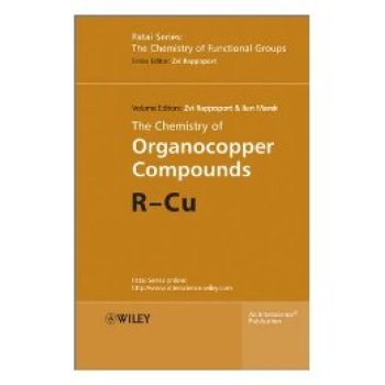 【预订】The Chemistry of Organocopper Compounds Set