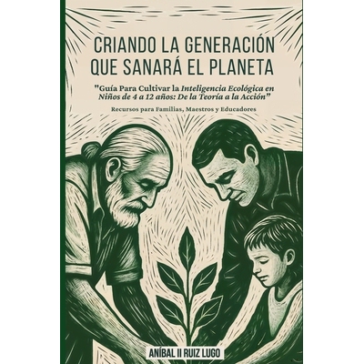 预订 Criando la generación que sanará el planeta: Guía Para Cultivar la Inteligencia Ecológica en Niños de Cuatro a