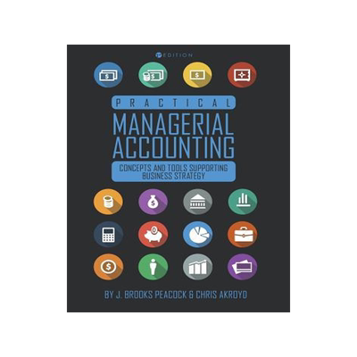 [预订]Practical Managerial Accounting 9781516554300