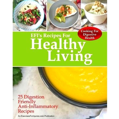 预订 Cooking for Digestive Health: 25 Digestion Friendly Anti-Inflammatory Recipes: 9781985727434