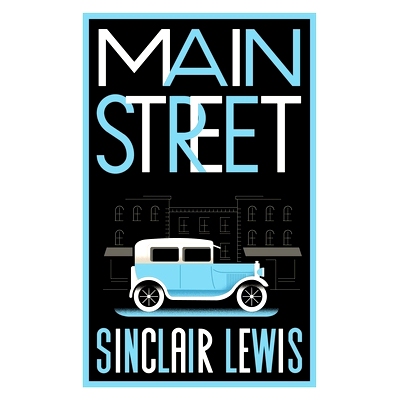 预订 Main Street: Fully annotated edition with over 400 notes 大街：全注释版，有 400 多条注释: 9781847498960