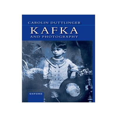 [预订]Kafka and Photography