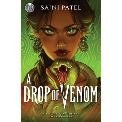 预订 Rick Riordan Presents: A Drop of Venom 里克·里奥丹 (Rick Riordan) 出品：一滴毒液: 9781368092685