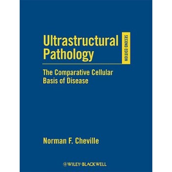 【预订】Ultrastructural Pathology 2E