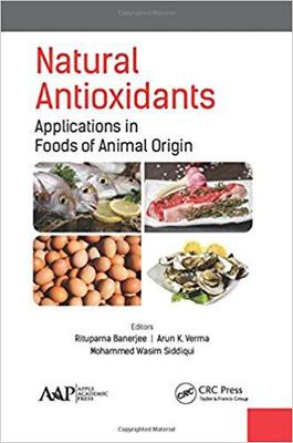 【预售】Natural Antioxidants