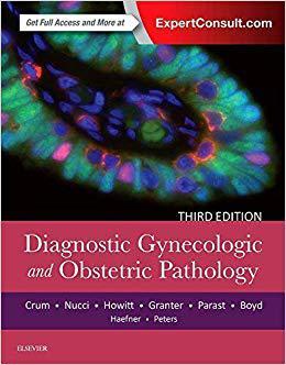 【预售】Diagnostic Gynecologic and Obstetric Pathology