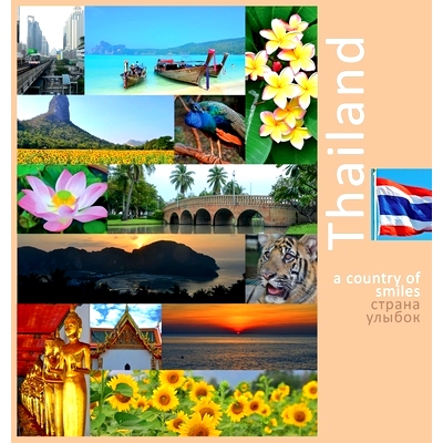 预订 Thailand: A Country of Smiles: A Photo Travel Experience: 9781734237856