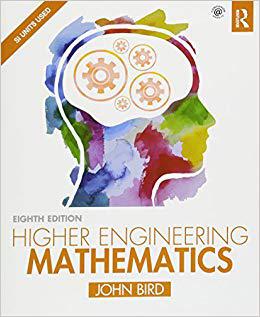 【预售】Higher Engineering Mathematics