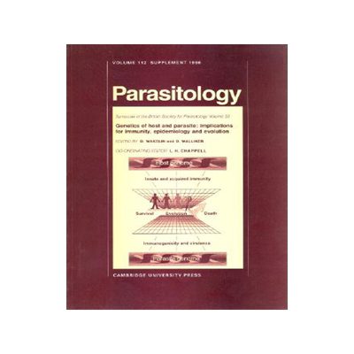 【预订】Genetics of Host and Parasite