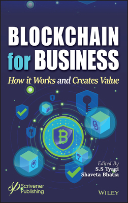 【预订】Blockchain For Business - How It Works And Creates Value 9781119711049